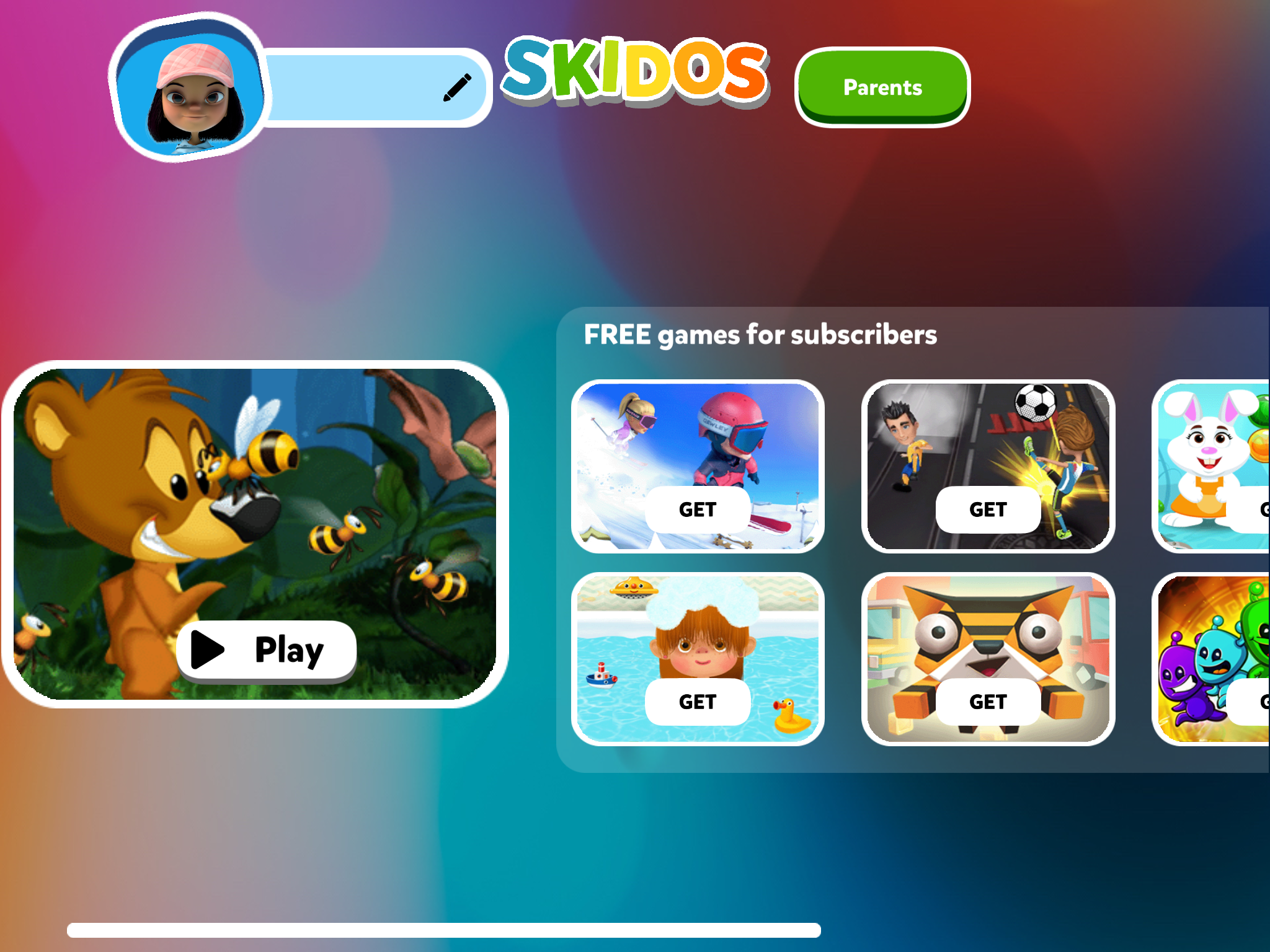 SKIDOS - Kids Learning Games got a new look in 2020 | SKIDOS