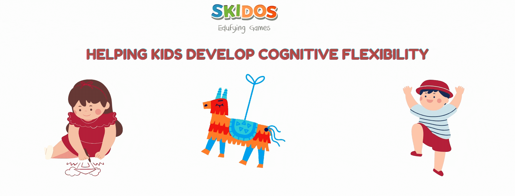 Cognitive flexibility for kids: Definitions, Activities, Tips - SKIDOS ...