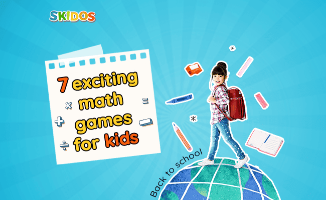 Back to School Math Made Marvelous: 7 Exciting Games to Enhance ...