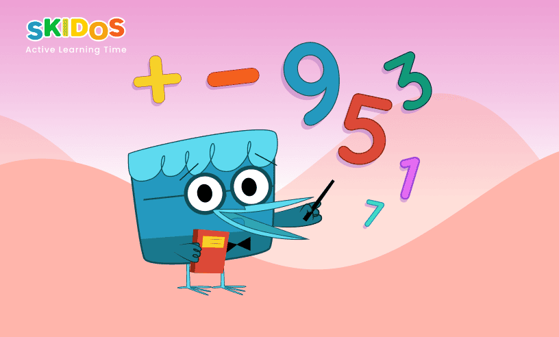 Counting Fun: Everyday Activities to Teach Numbers - | SKIDOS